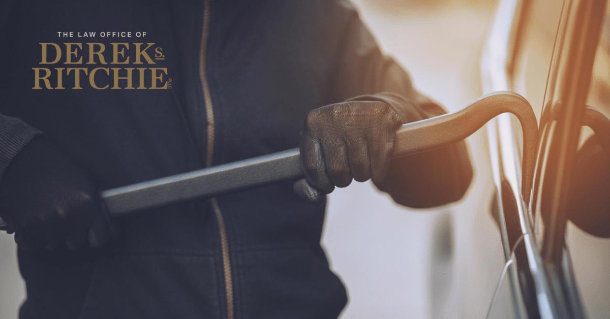 Common Defenses to Theft Crimes